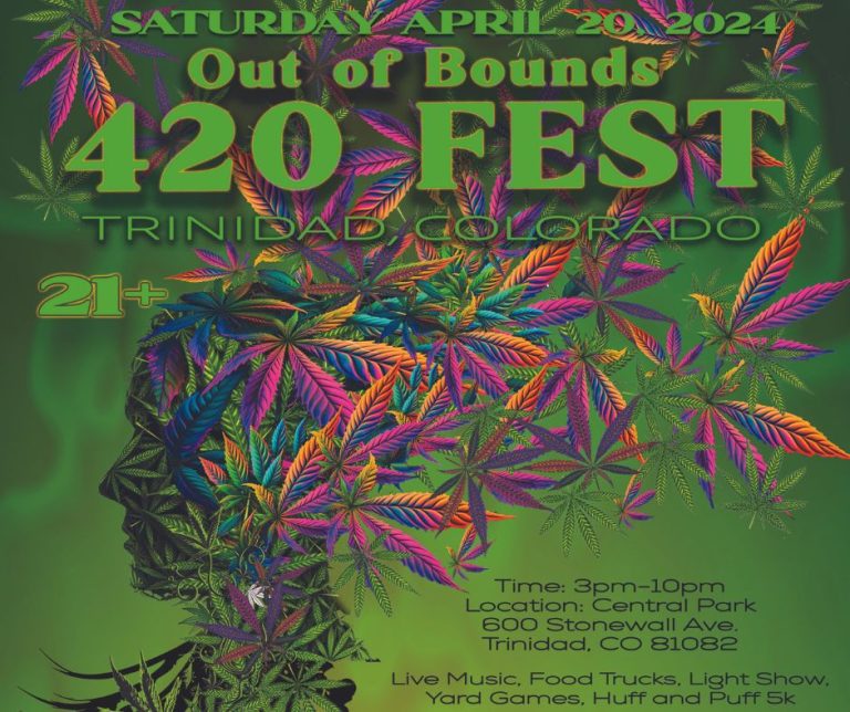 420 Festival at Central Park - Southern Colorado Tourism