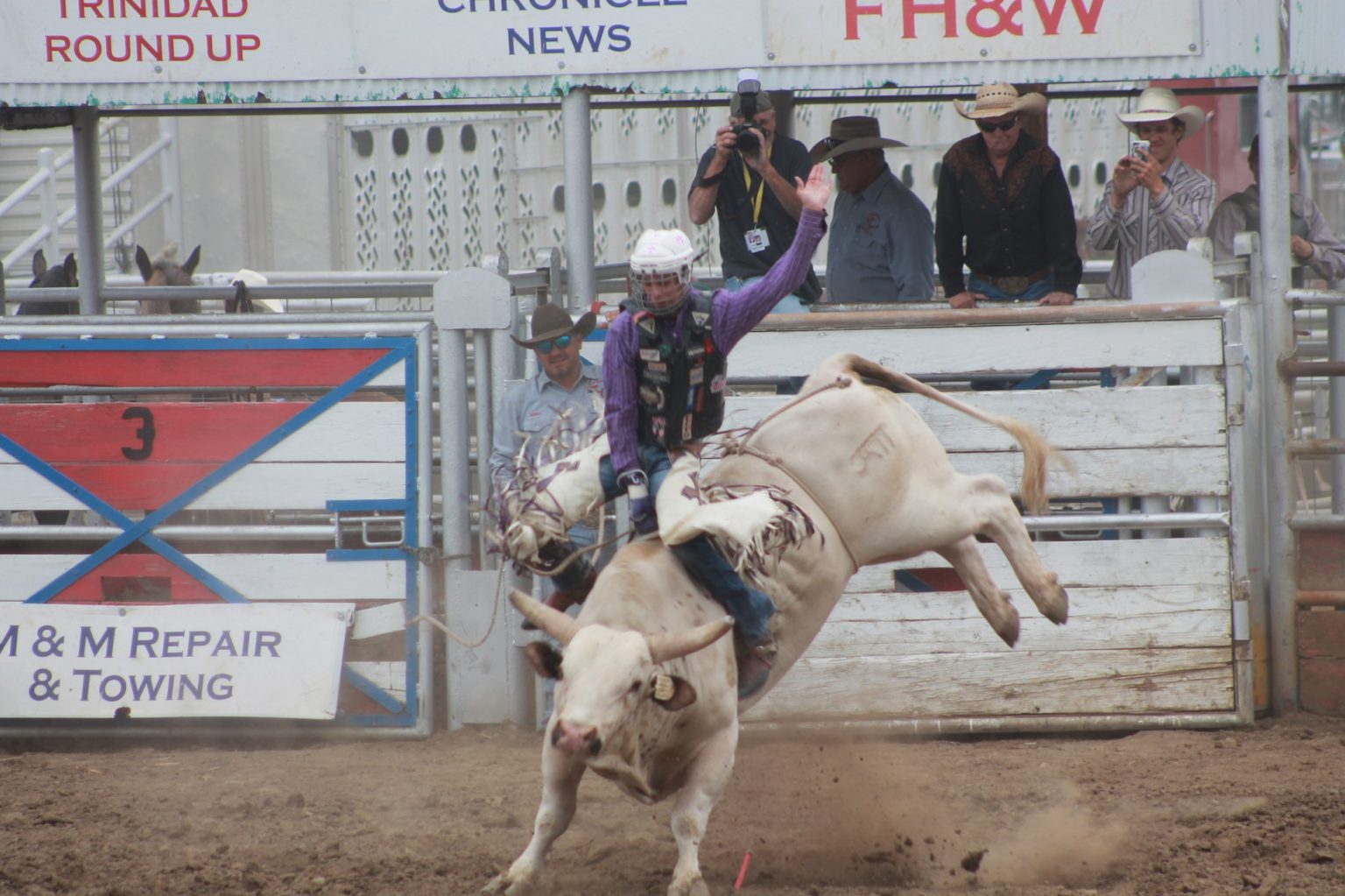 Annual Labor Day Weekend Trinidad Rounp-Up & Rodeo - Southern Colorado ...