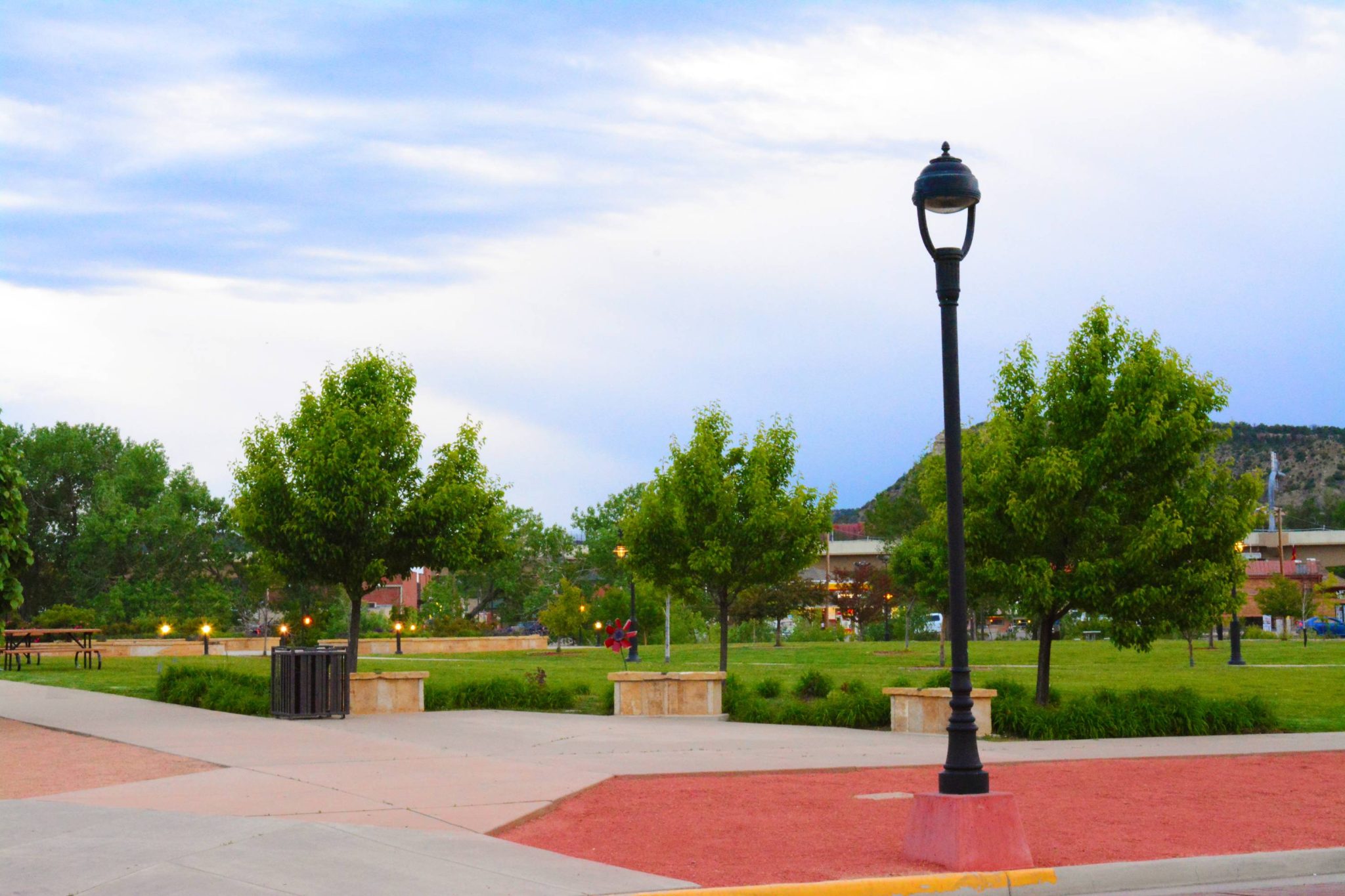 The Jay Cimino Downtown Park - Southern Colorado Tourism