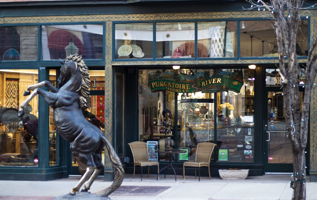 Purgatoire River Trading Company - Southern Colorado Tourism