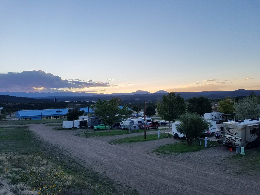 Summit RV Park - Southern Colorado Tourism