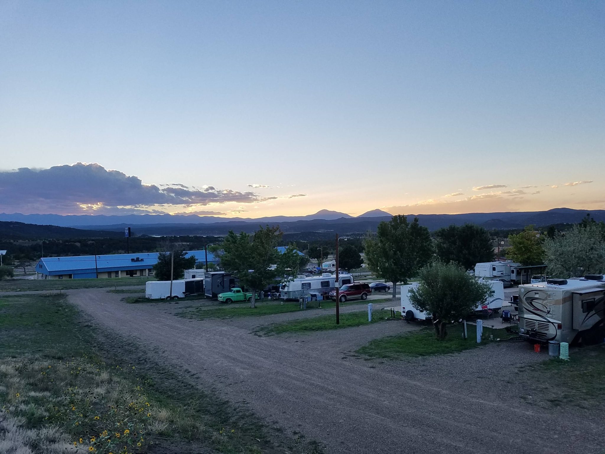 Summit RV Park - Southern Colorado Tourism
