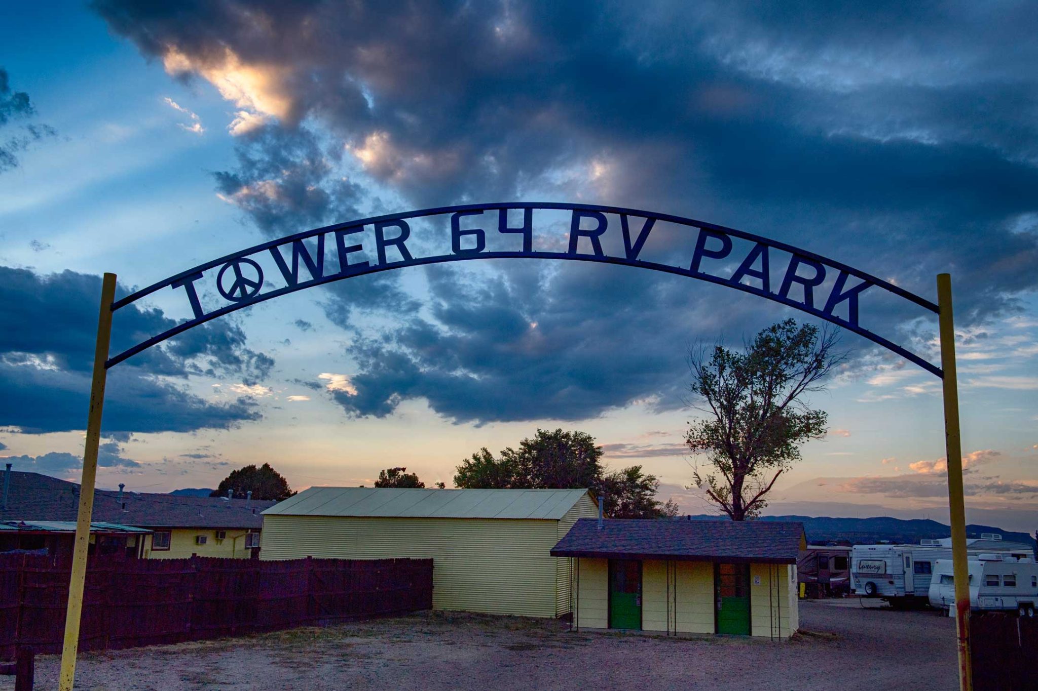 Tower 64 Motel & RV Park - Southern Colorado Tourism