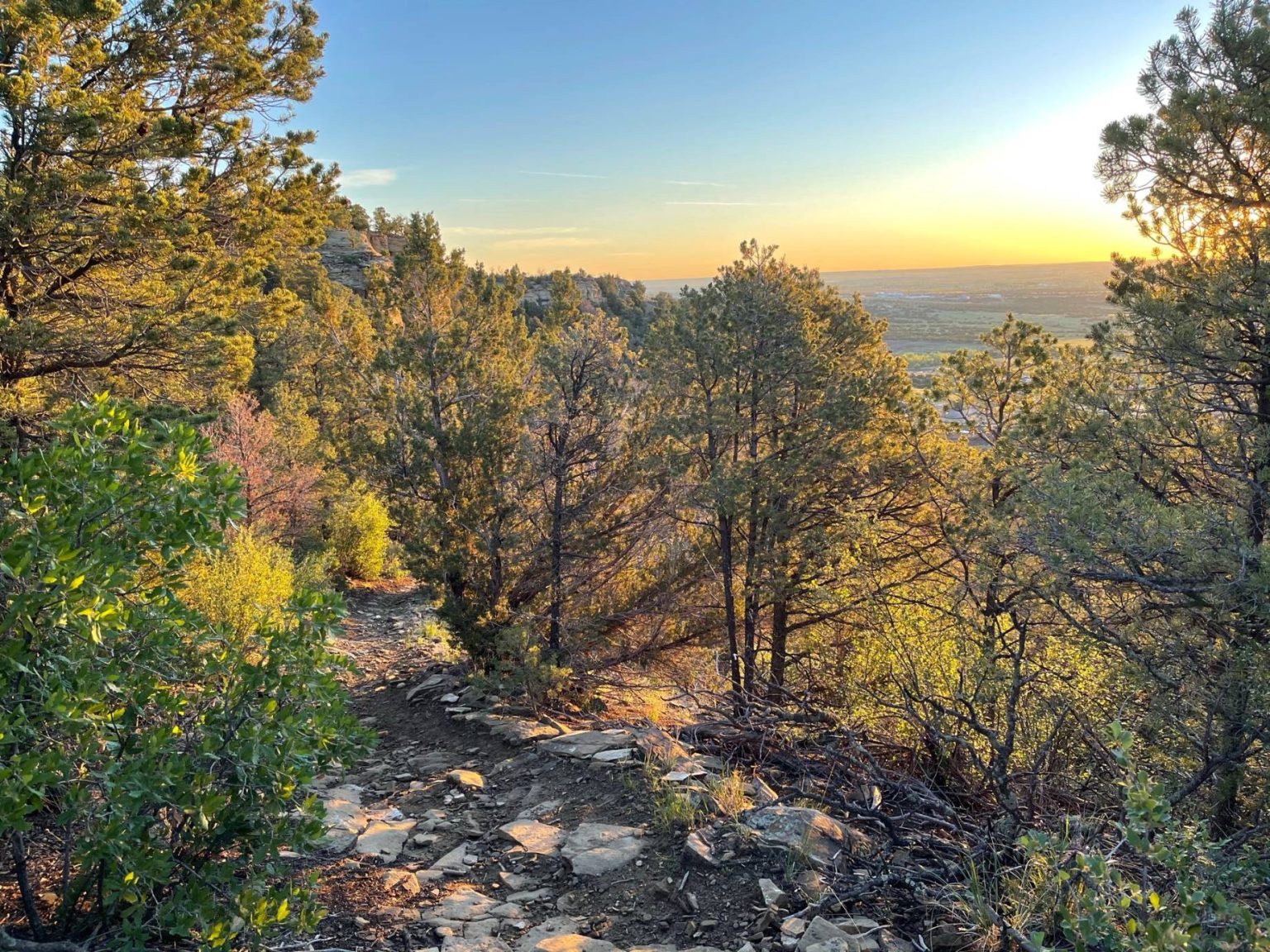 Wormhole Loop Trail - Southern Colorado Tourism